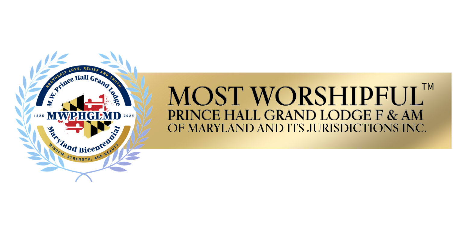 MWPHGLMD – The Official Website for The Most Worshipful Prince Hall ...