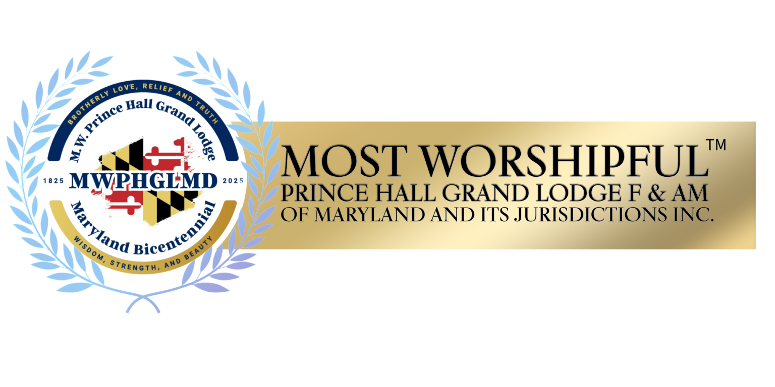 MWPHGLMD – The Official Website for The Most Worshipful Prince Hall ...